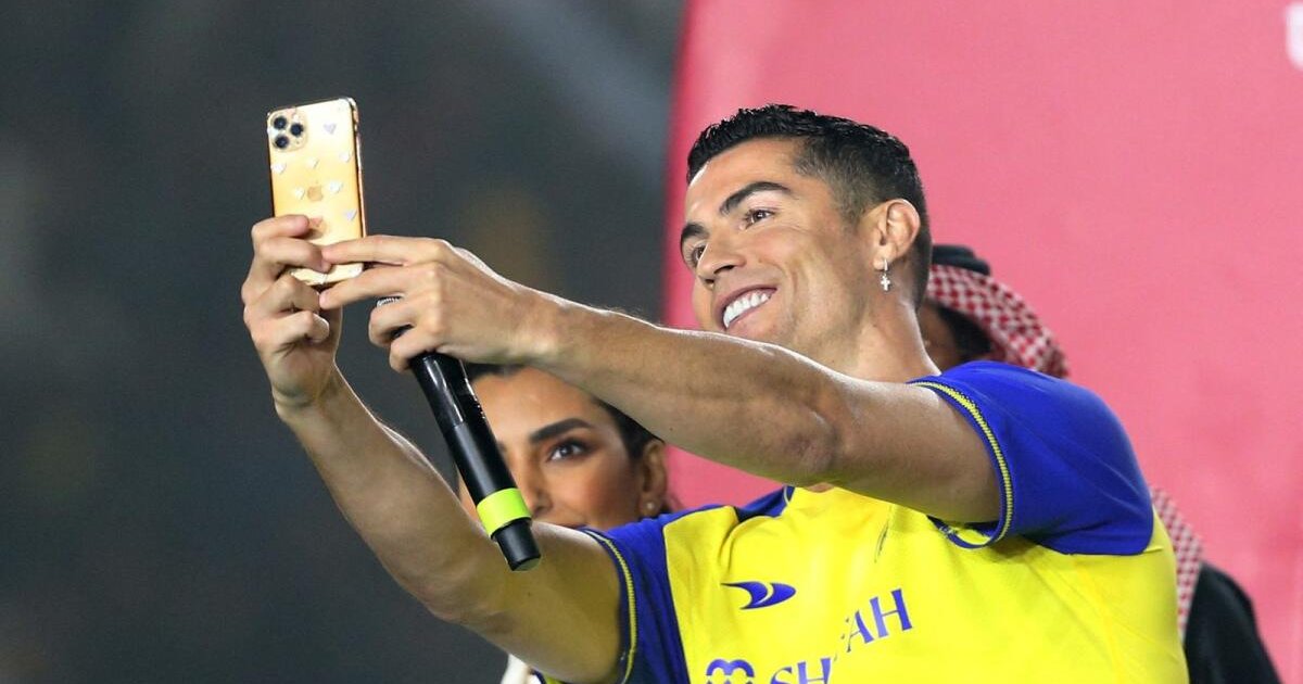 Ronaldo Clear For Saudi Debut On January 22 Club Source